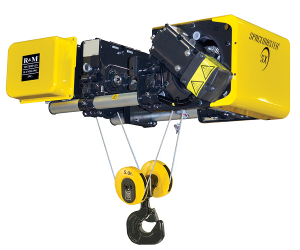 Mass Crane and Hoist - Hoists