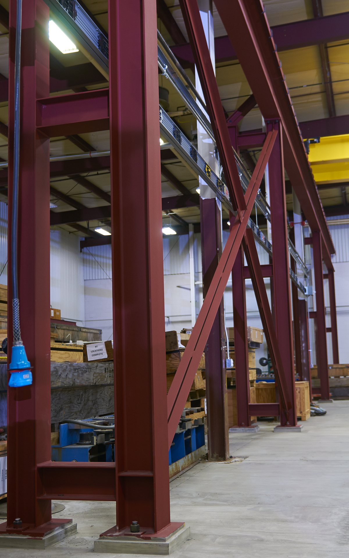 Mass Crane and Hoist - Engineering
